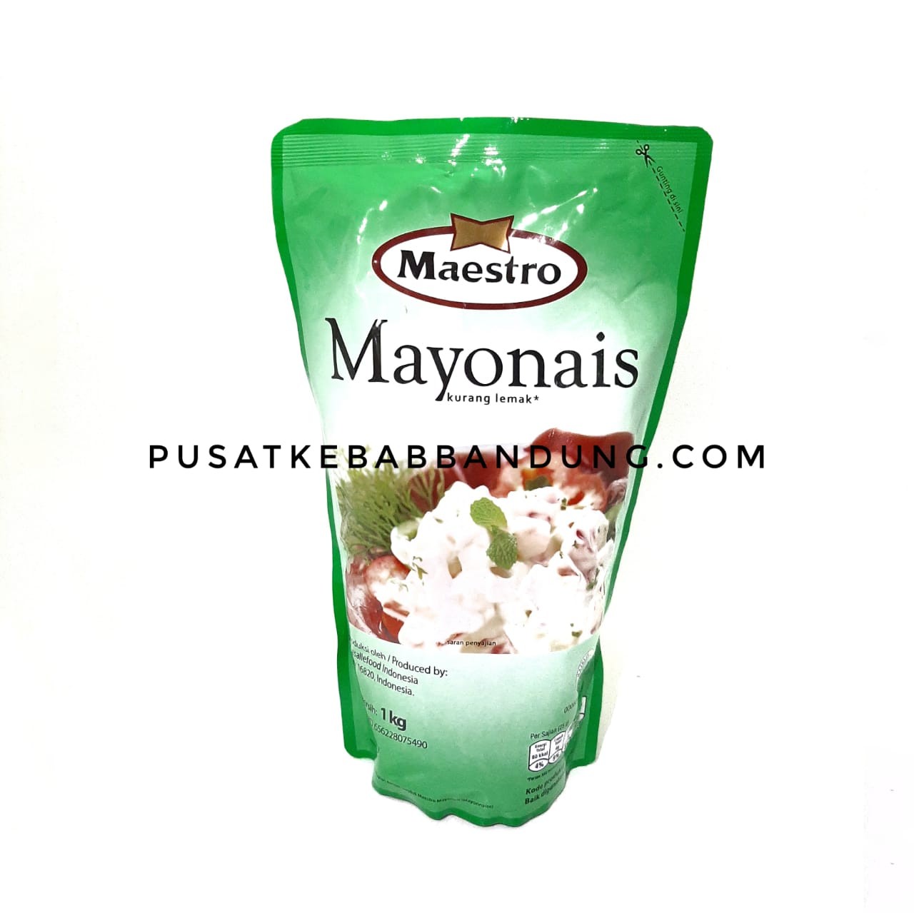 Mayones | Mayones Maestro | Pusat Kebab Bandung
